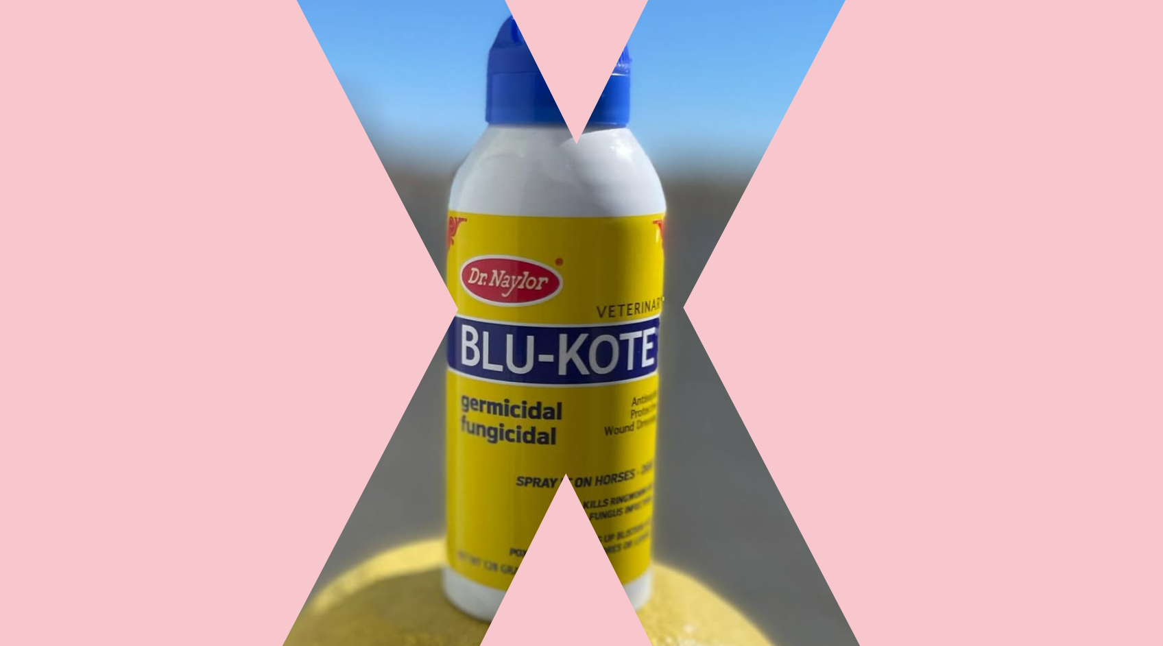 Blu-Kote: What To Know – RVO Vet Corner Files